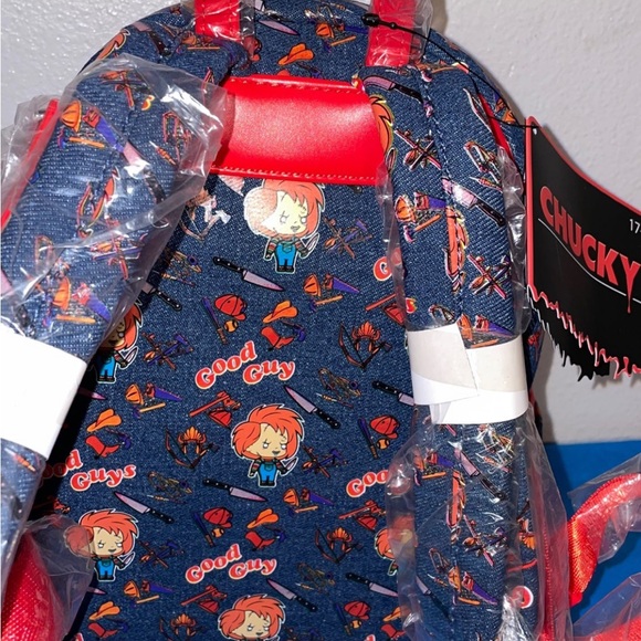 Loungefly | Bags | Exclusive Loungefly Childs Play Good Guys Chucky ...